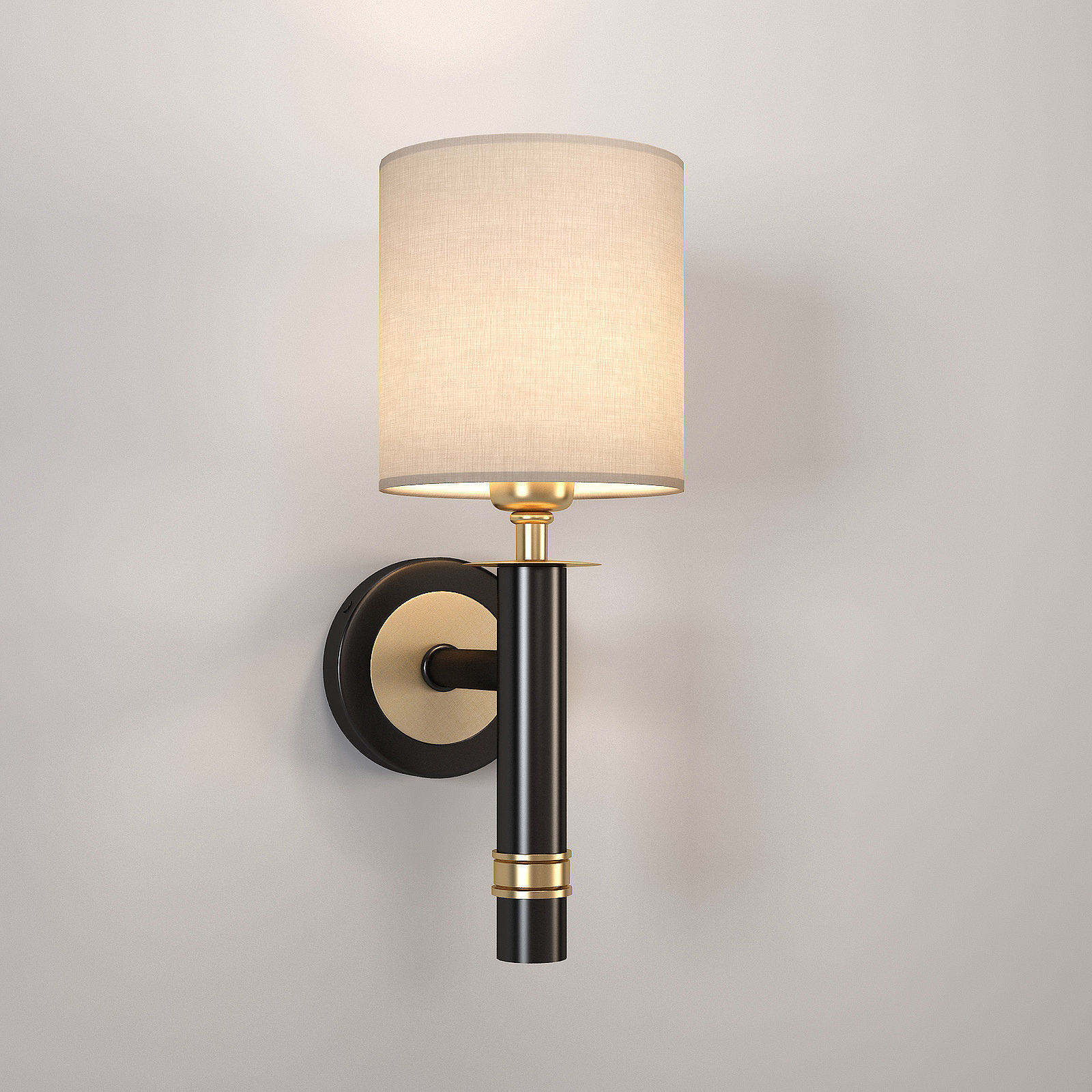 Brooklyn Chelsom Wall Lamp 3D model | CGTrader
