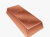 3D model Ingot copper VR / AR / low-poly | CGTrader