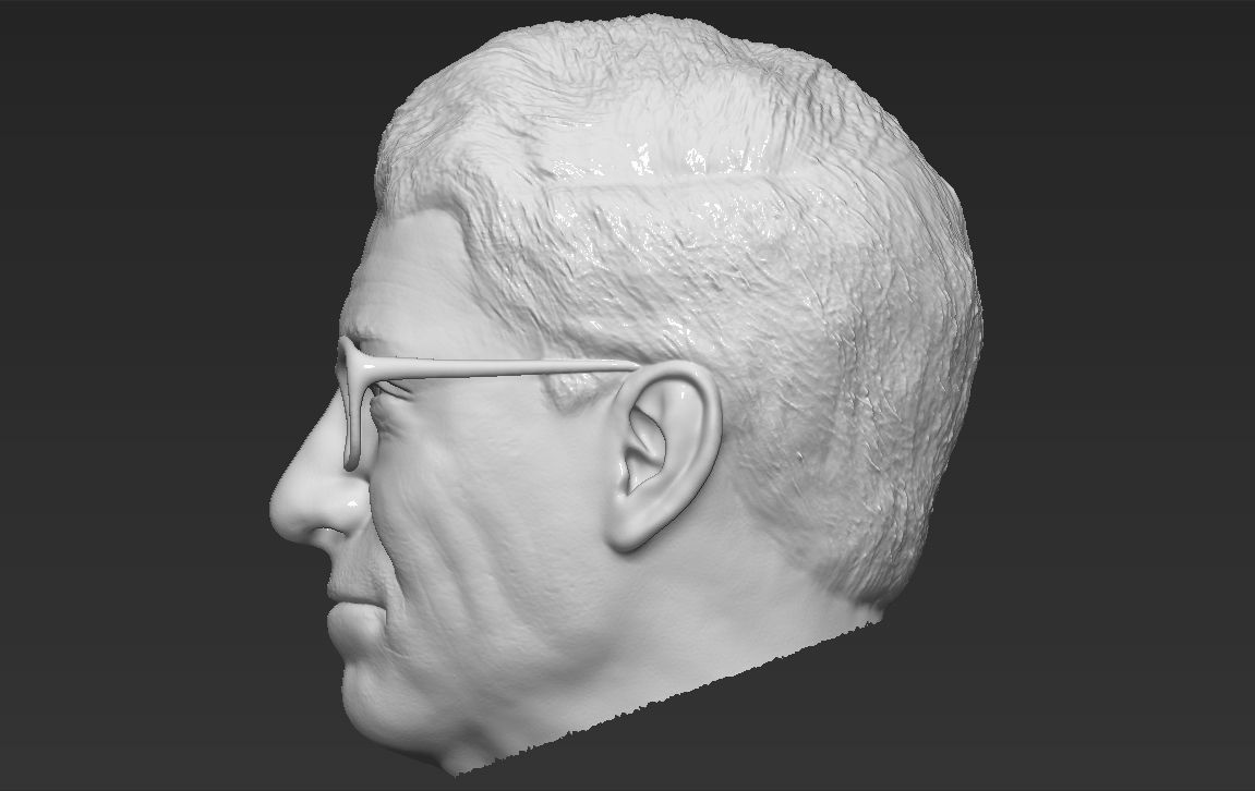 Bill Gates 3D model | CGTrader