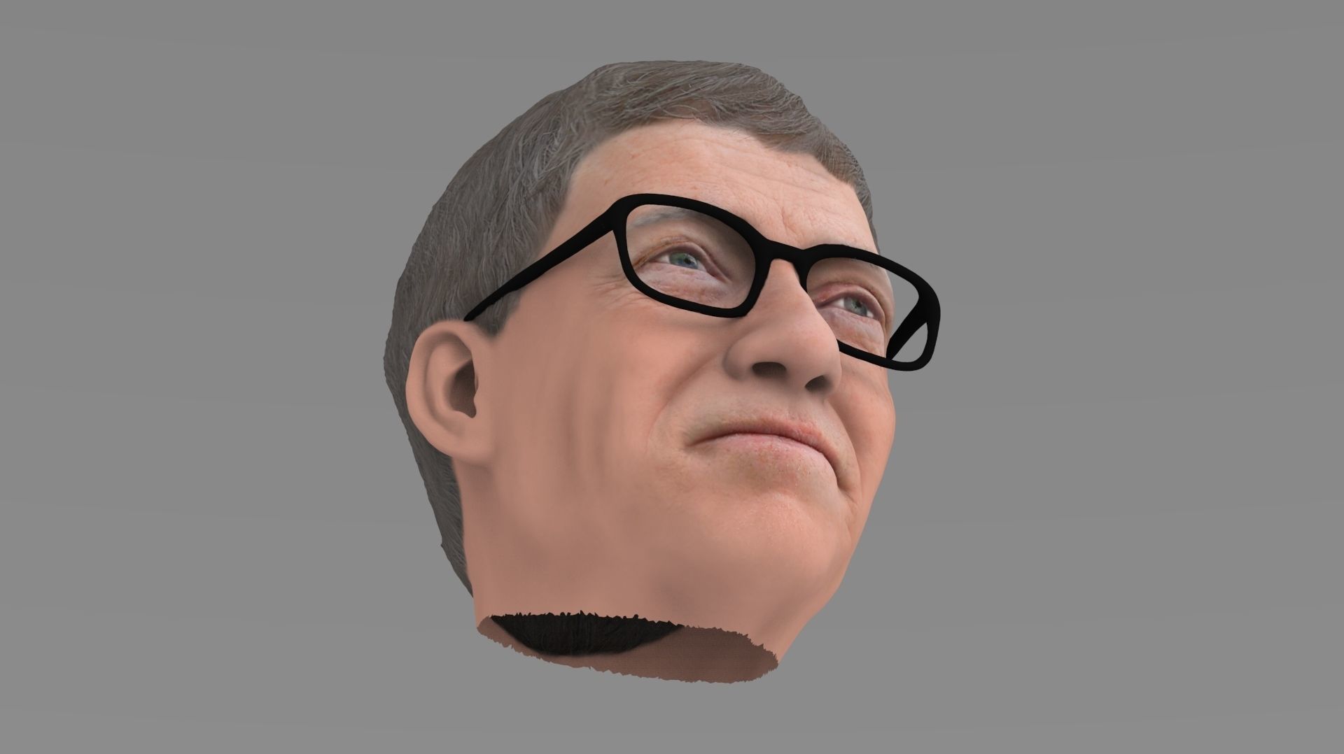Bill Gates 3D model | CGTrader
