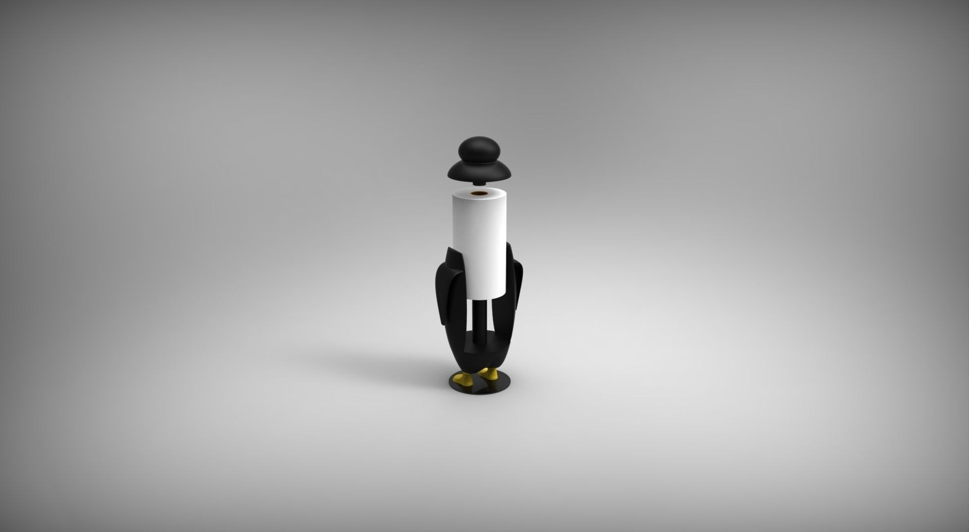 Umbra design 5 free 3D model | CGTrader