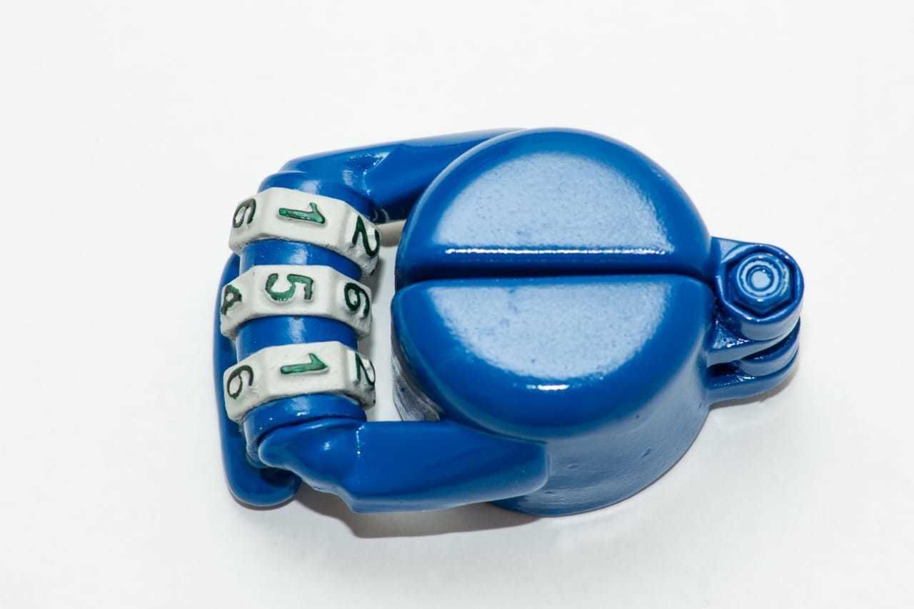 Bottle Lock 3D model | CGTrader