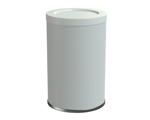 coffee tin can 3D model | CGTrader