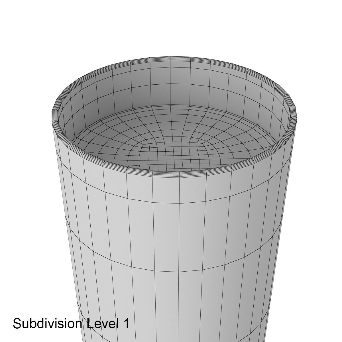 Glass juice 3D model | CGTrader