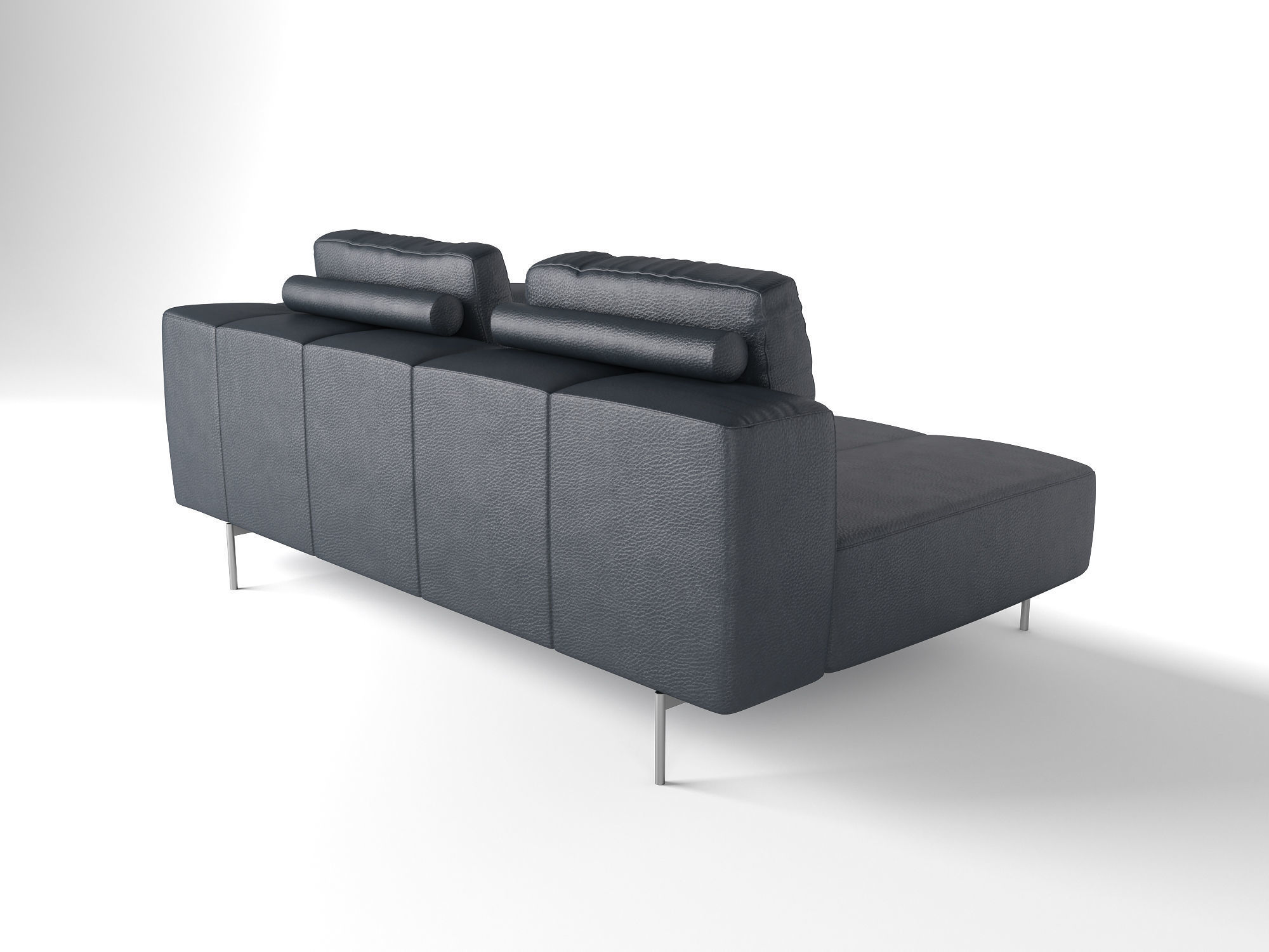 BoConcept Amsterdam Sofa 3D model | CGTrader