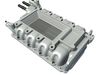 Engine Intake Manifold 3D model | CGTrader