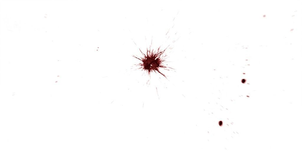 Blood Effects Realistic VFX Damaged Hits Burst Splat Texture | CGTrader