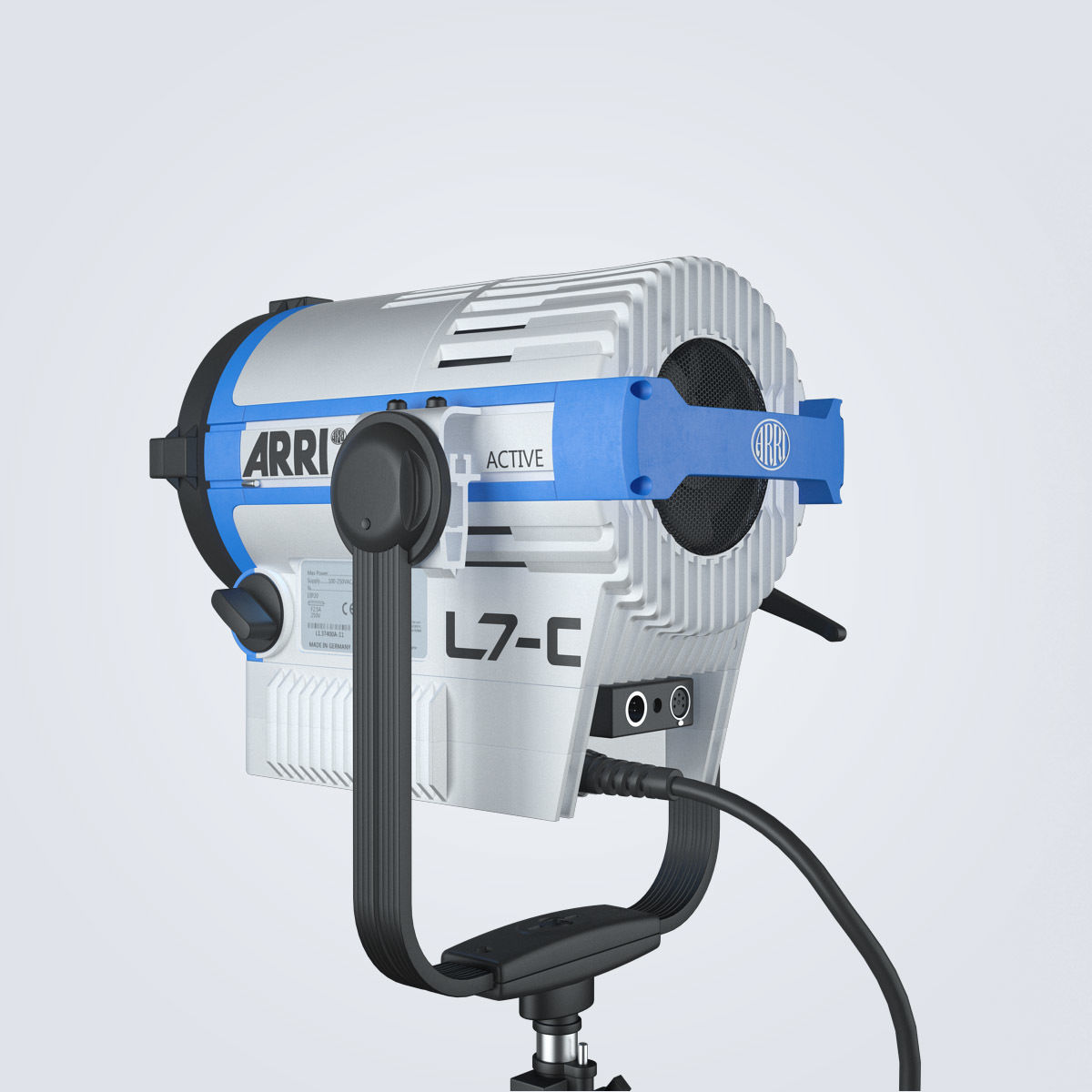 ARRI L7C 3D model | CGTrader