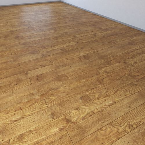 Texture Chestnut Vintage Floor Multi Texture Solid Boards VR / AR / low ...