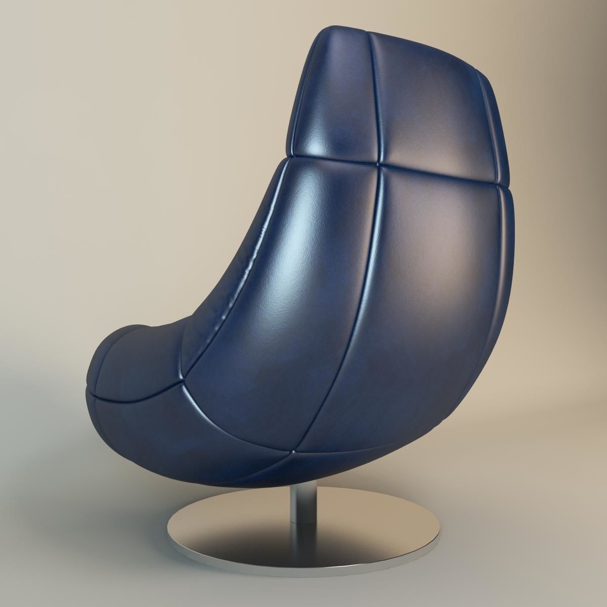 Future Chair 3D model | CGTrader