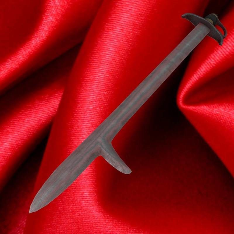 Fanged sword 3D model | CGTrader