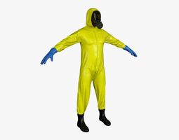 Hazmat 3D Models | CGTrader