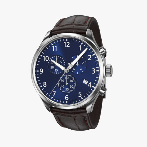 Classic Watch 3 3D model | CGTrader