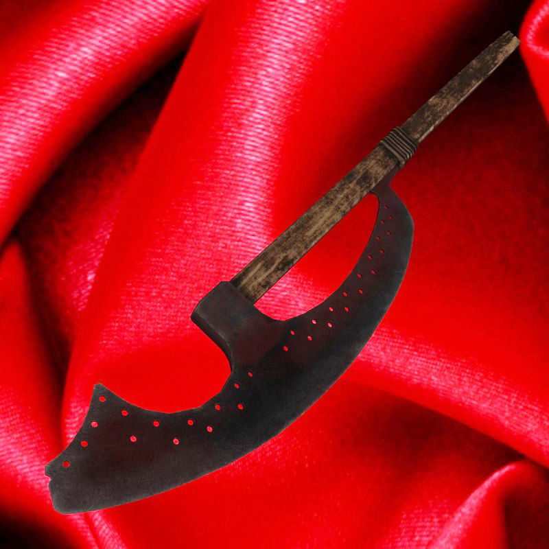 Russian polearm 3D model | CGTrader