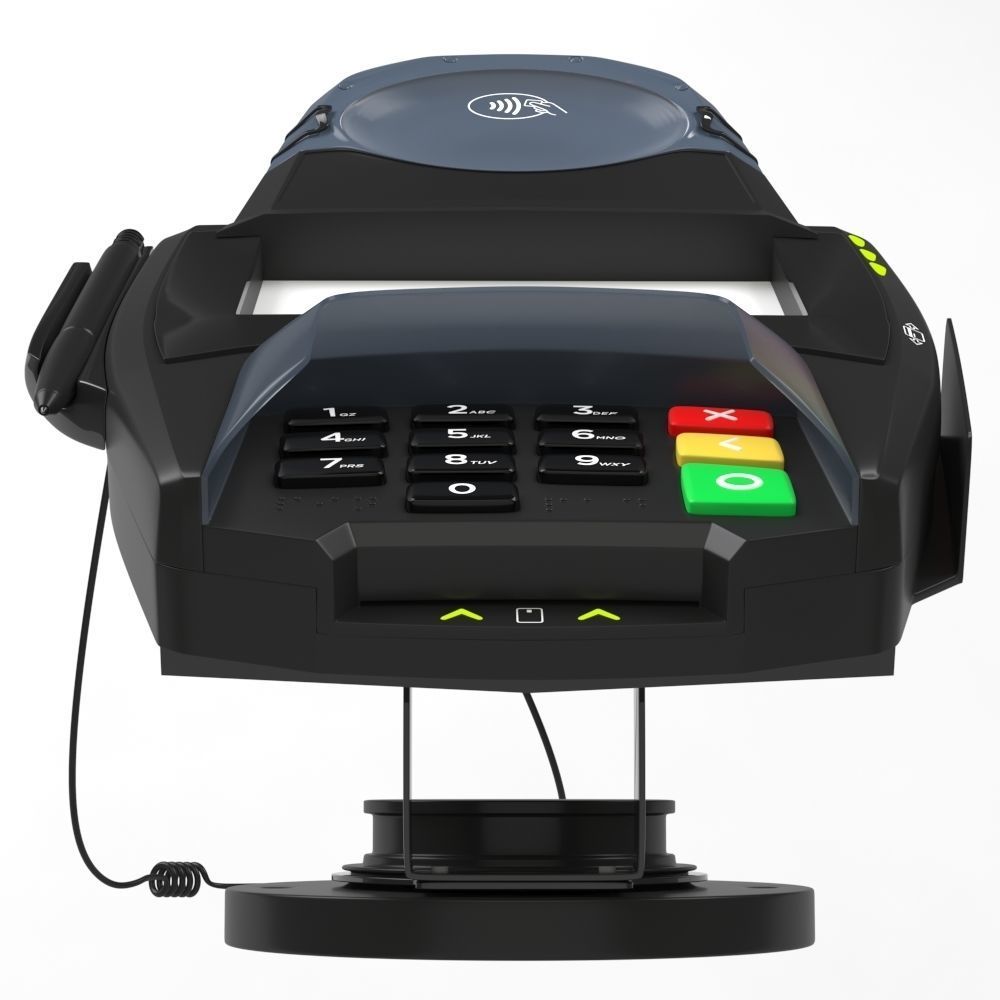 PayJunction smart terminal 3D model | CGTrader