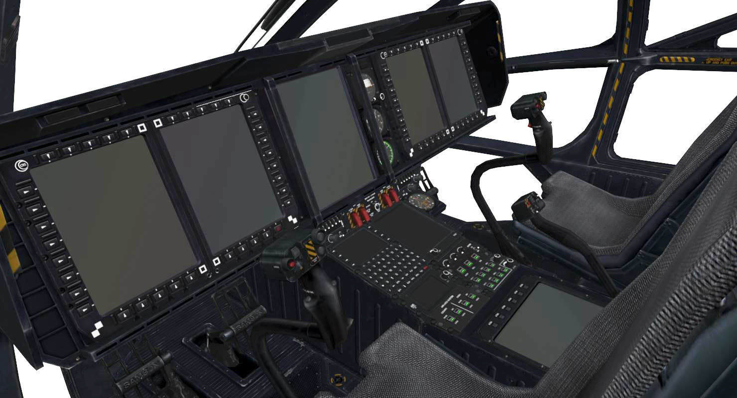 SA-2 Samson 3D model animated | CGTrader