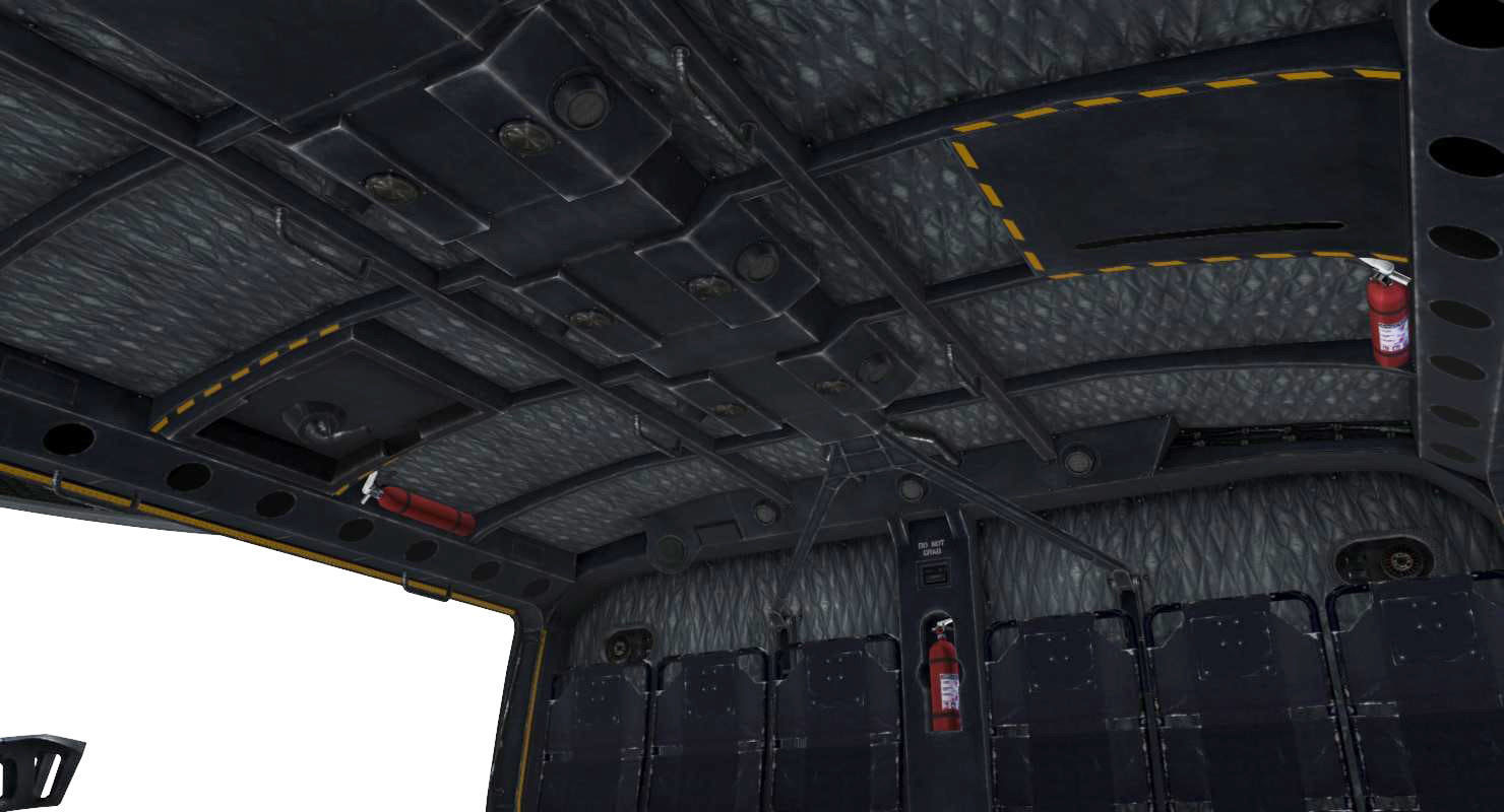 SA-2 Samson 3D model animated | CGTrader