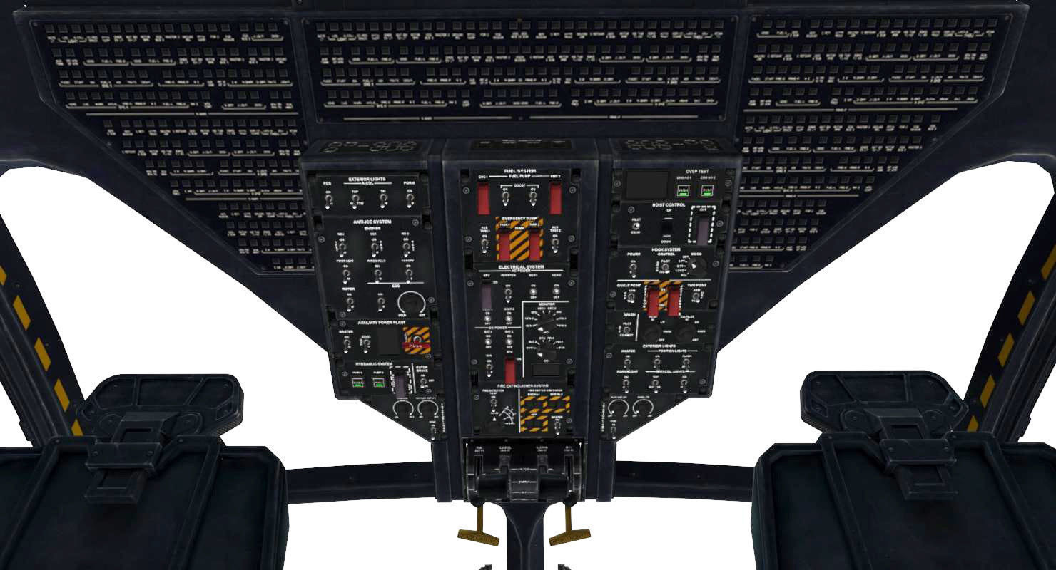 SA-2 Samson 3D model animated | CGTrader