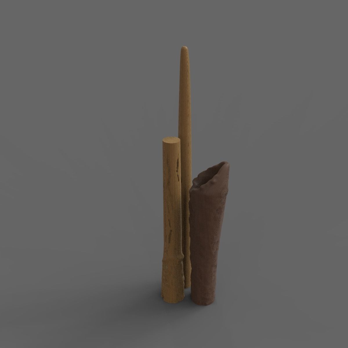 NEWT SCAMANDER WAND - FANTASTIC BEASTS 3D model 3D printable | CGTrader