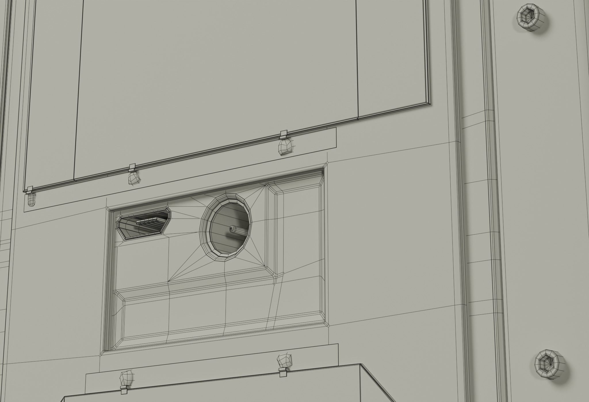 CubeSat 3D model | CGTrader