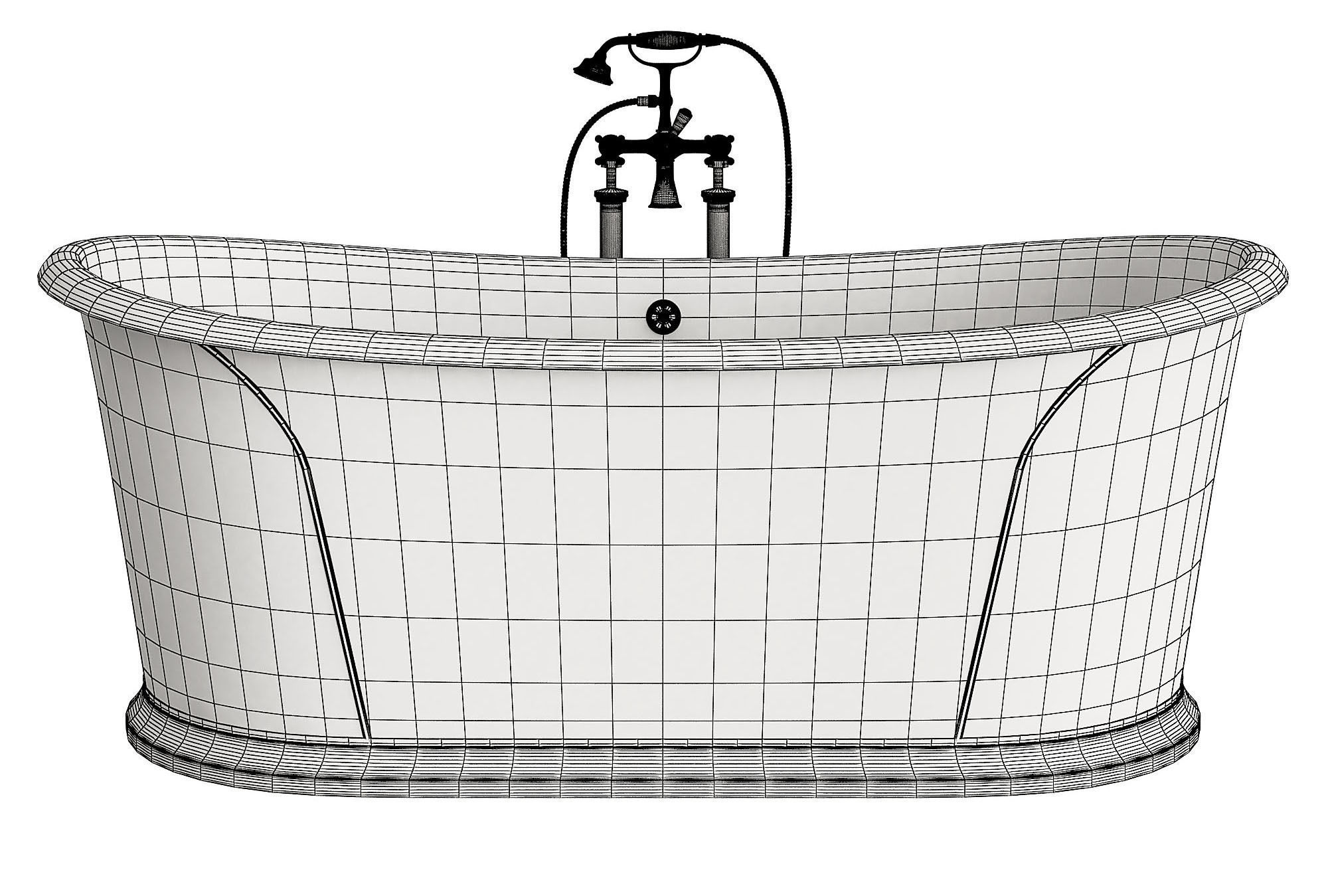 Devon Devon CAMELOT 3D model | CGTrader