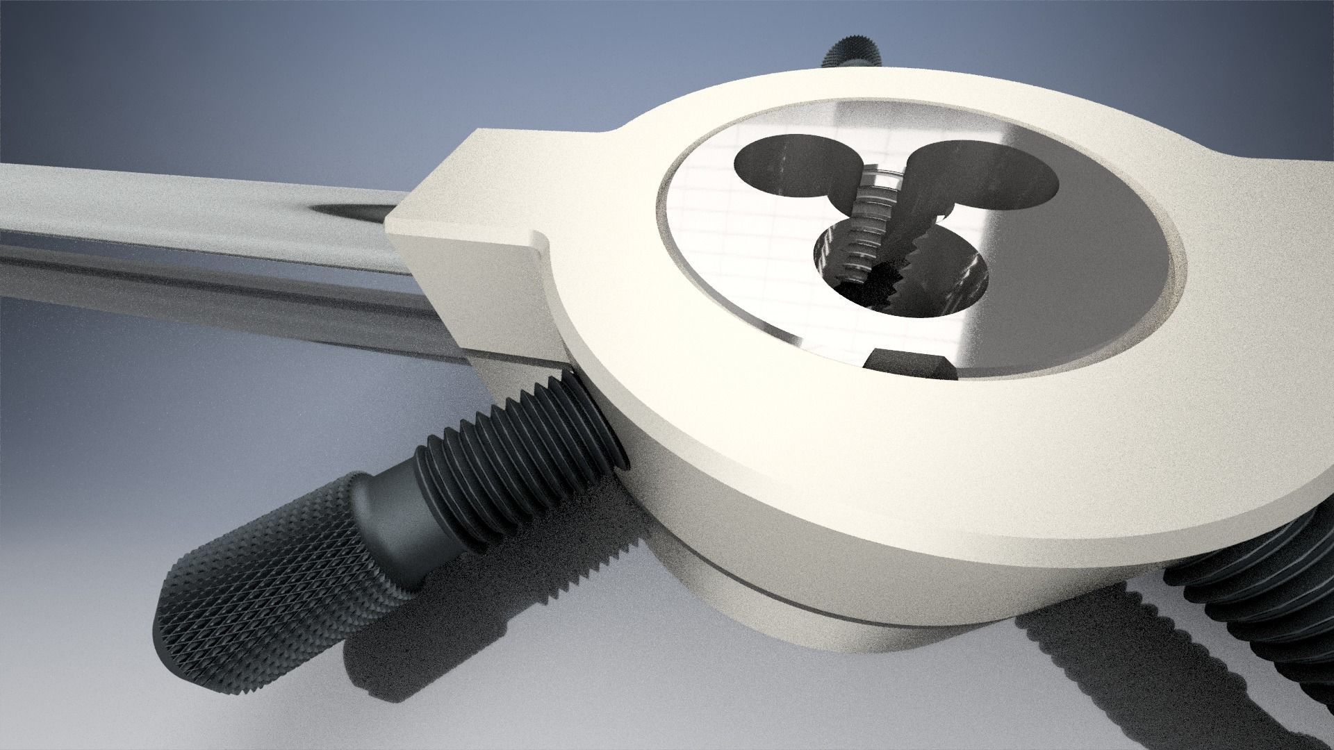 3D model Ram holder VR / AR / low-poly | CGTrader
