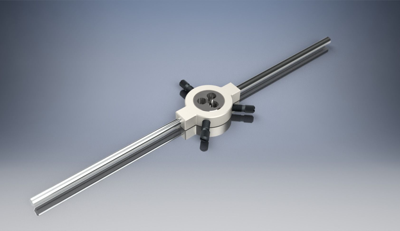 3D model Ram holder VR / AR / low-poly | CGTrader