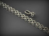Chain link 142 3D model 3D printable | CGTrader