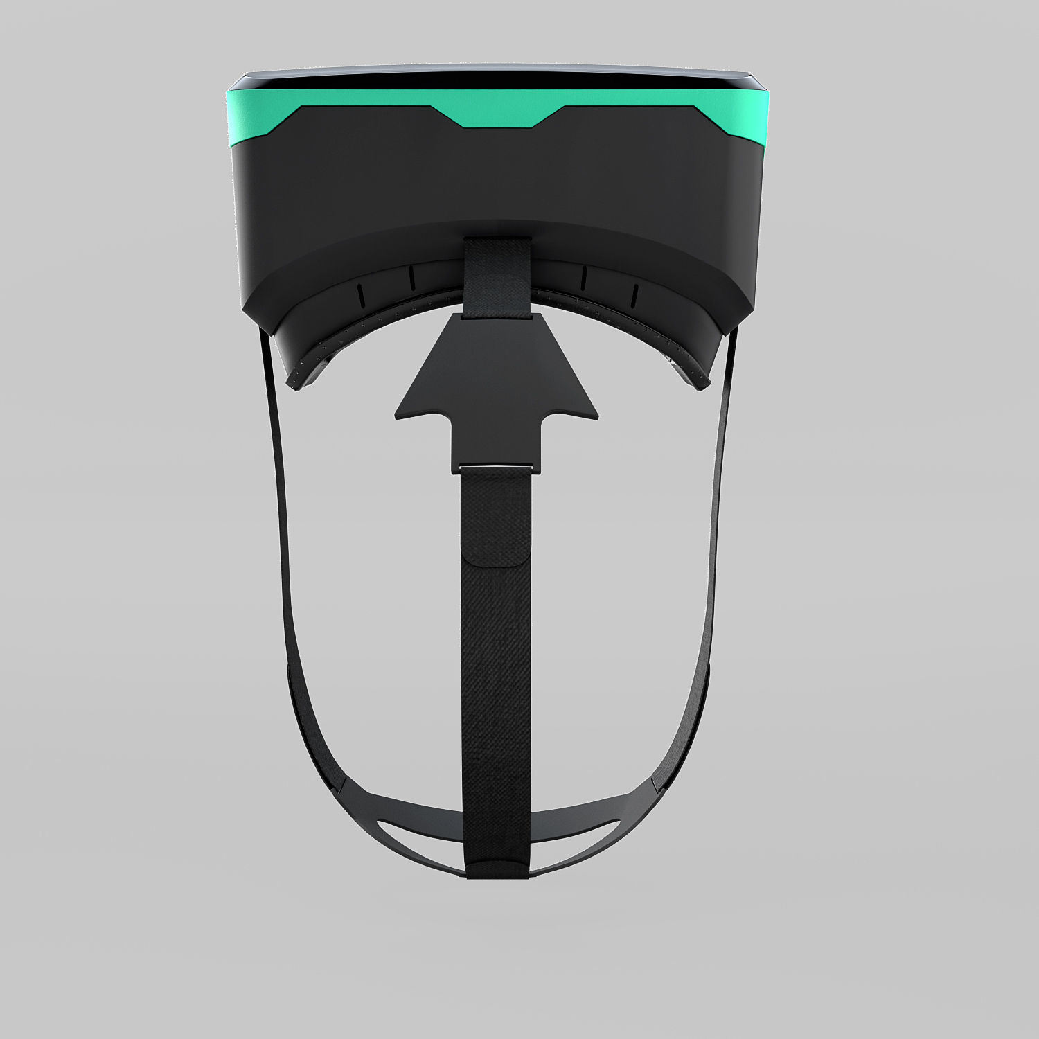 Sample VR Headset 3D model | CGTrader