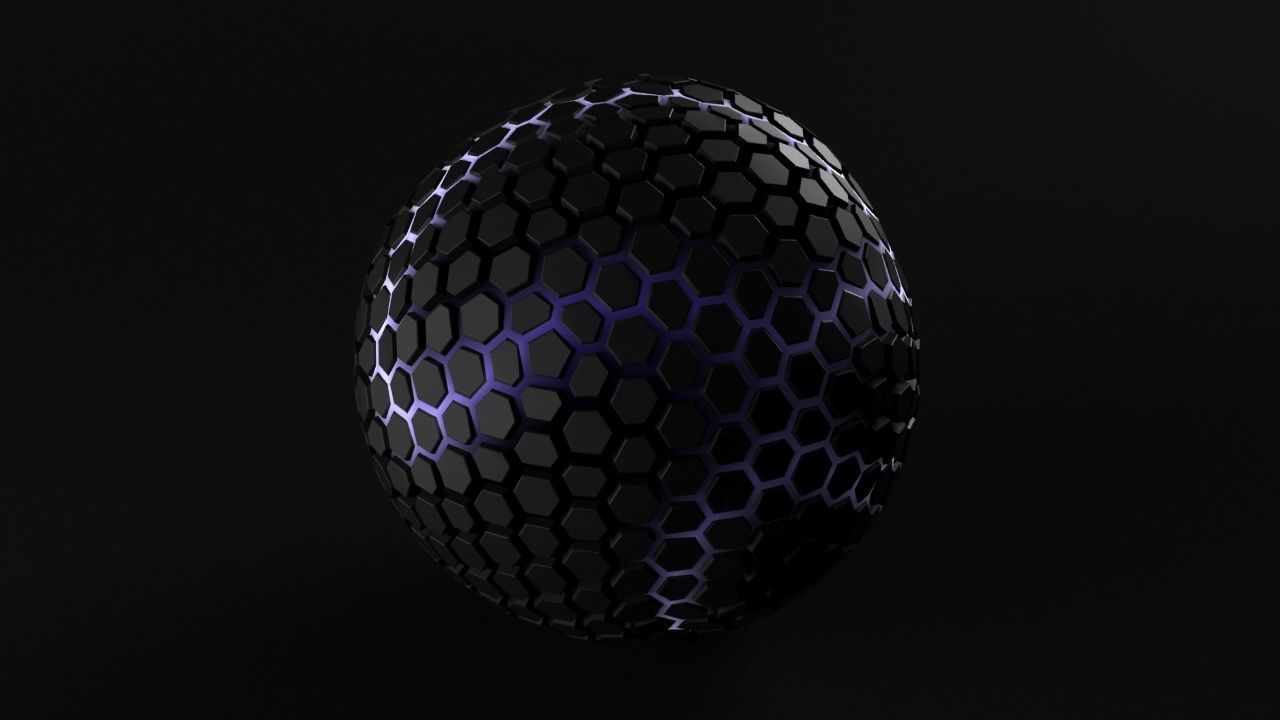 Techno Animation 3D model animated rigged | CGTrader