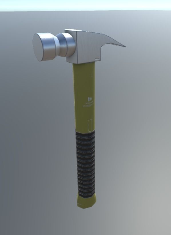 3D model Low Poly Horror Game Props VR / AR / low-poly | CGTrader