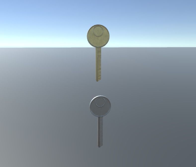 3D model Low Poly Horror Game Props VR / AR / low-poly | CGTrader