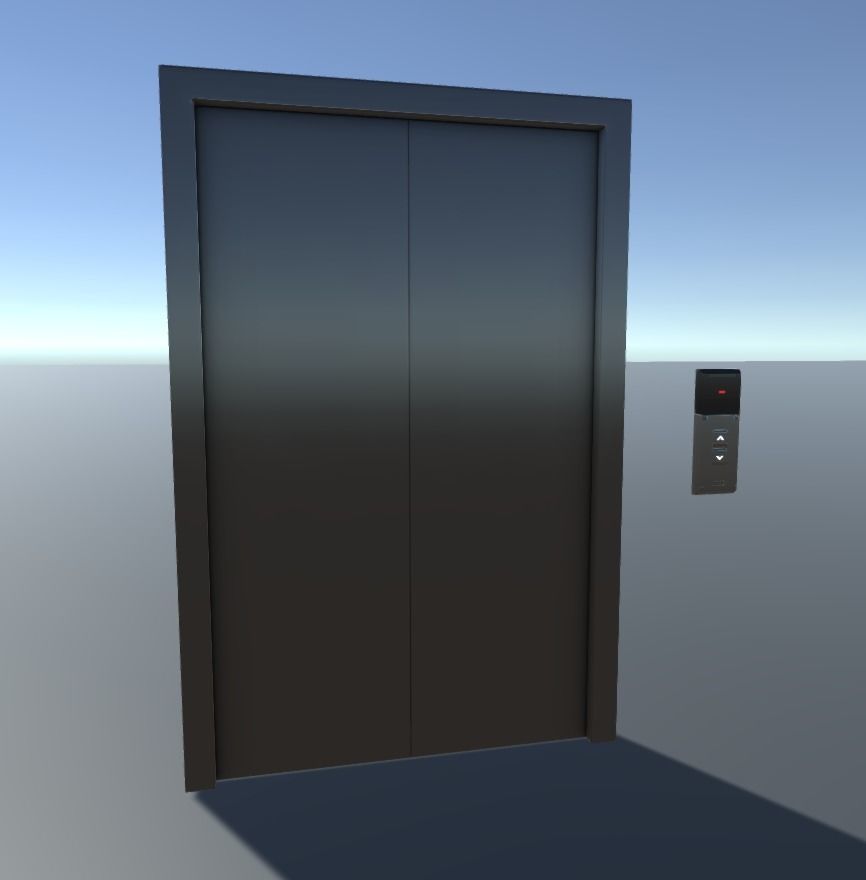 3D model Low Poly Horror Game Props VR / AR / low-poly | CGTrader