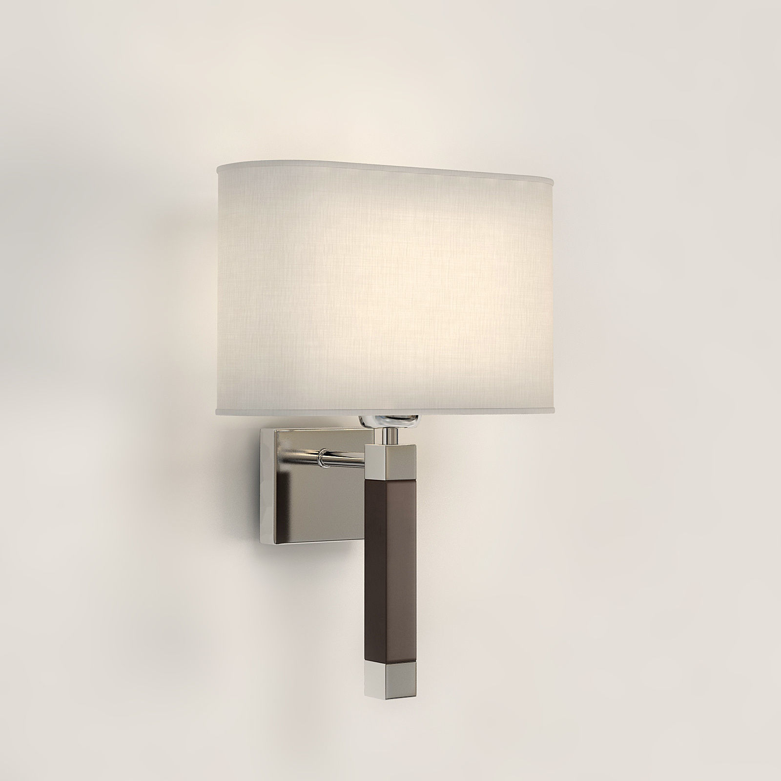 Chelsom Urban Wall Light 3D model | CGTrader