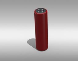 Free Battery 3D Models | CGTrader