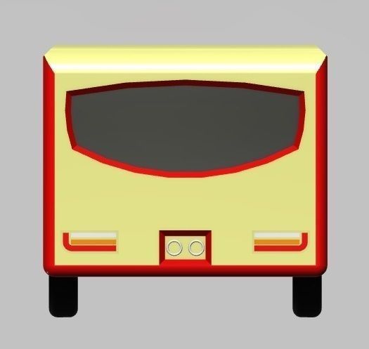 Cruzer van Concept free 3D model | CGTrader