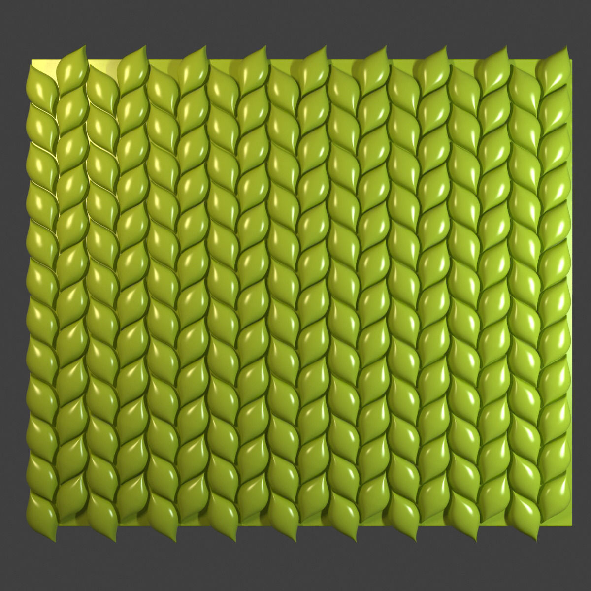 3d Surface - Tressia Wall Tiles 3D model | CGTrader