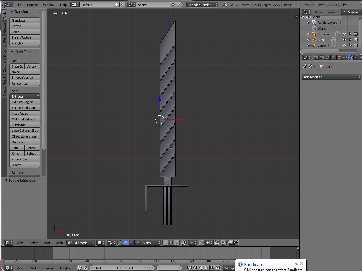 3D model Fanny Sword VR / AR / low-poly | CGTrader