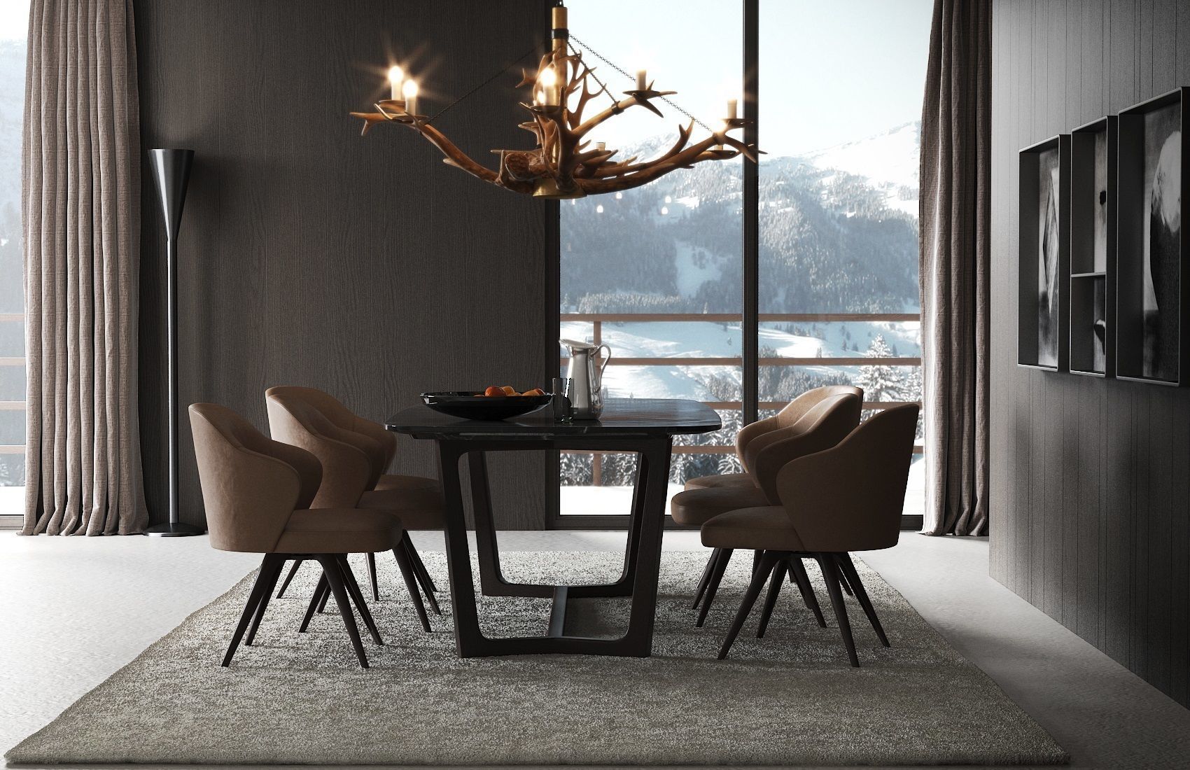 BeInspiration 85 3D model | CGTrader