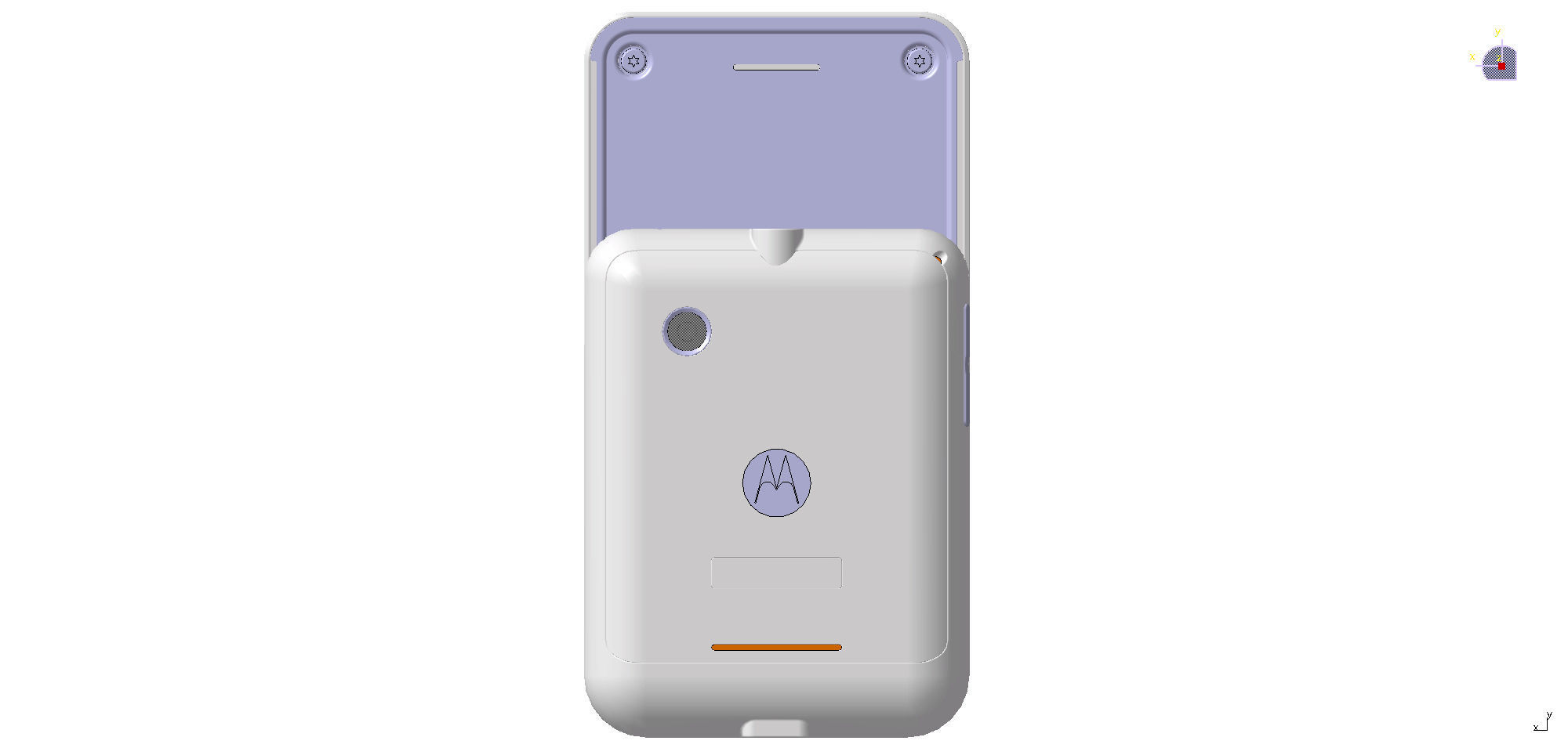Motorola A45 ECO free 3D model | CGTrader