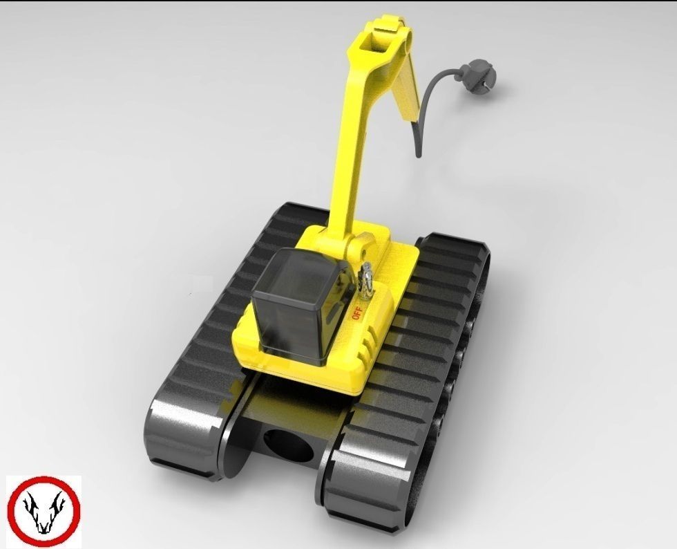 Commel EuroSocket free 3D model | CGTrader