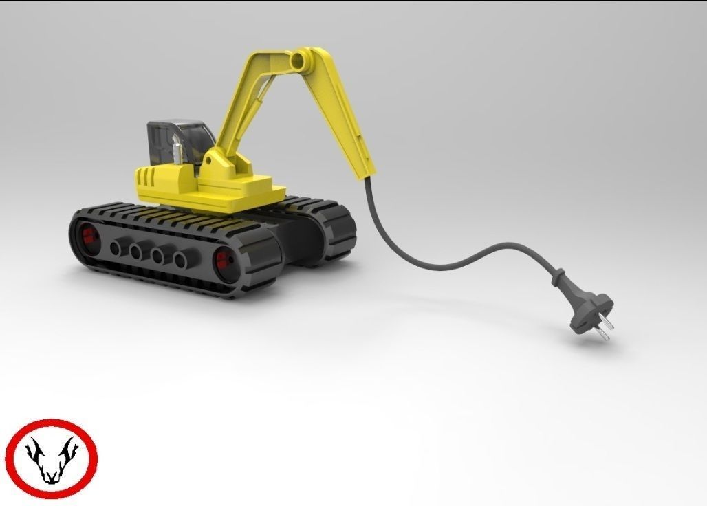 Commel EuroSocket free 3D model | CGTrader