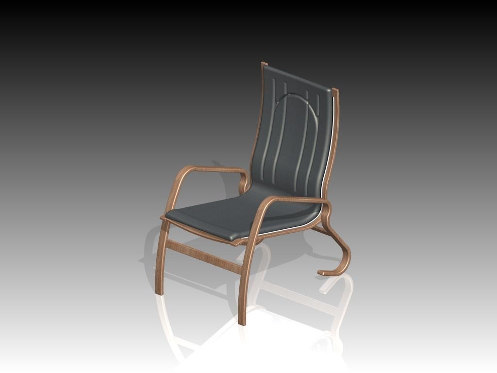 Chair Design free 3D model | CGTrader