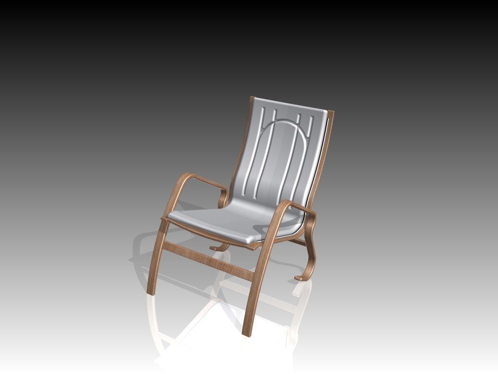 Chair Design free 3D model | CGTrader