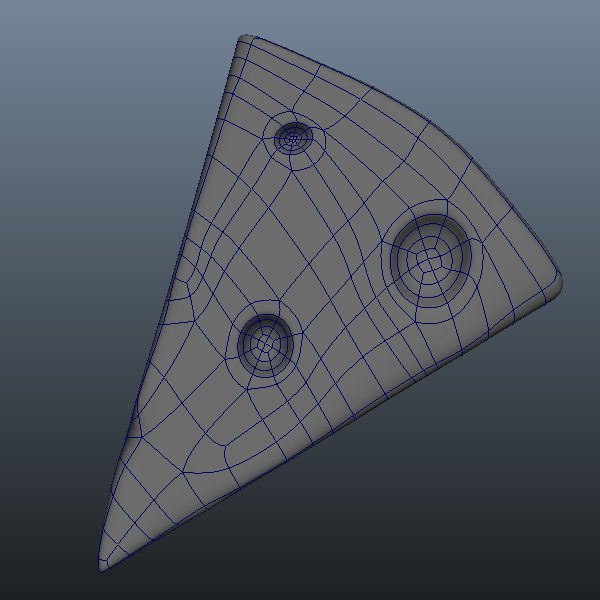 3D model Cheese VR / AR / low-poly | CGTrader