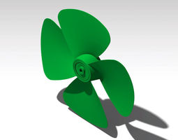 Free Fan 3D Models | CGTrader