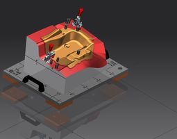 Free Assembly 3D Models | CGTrader