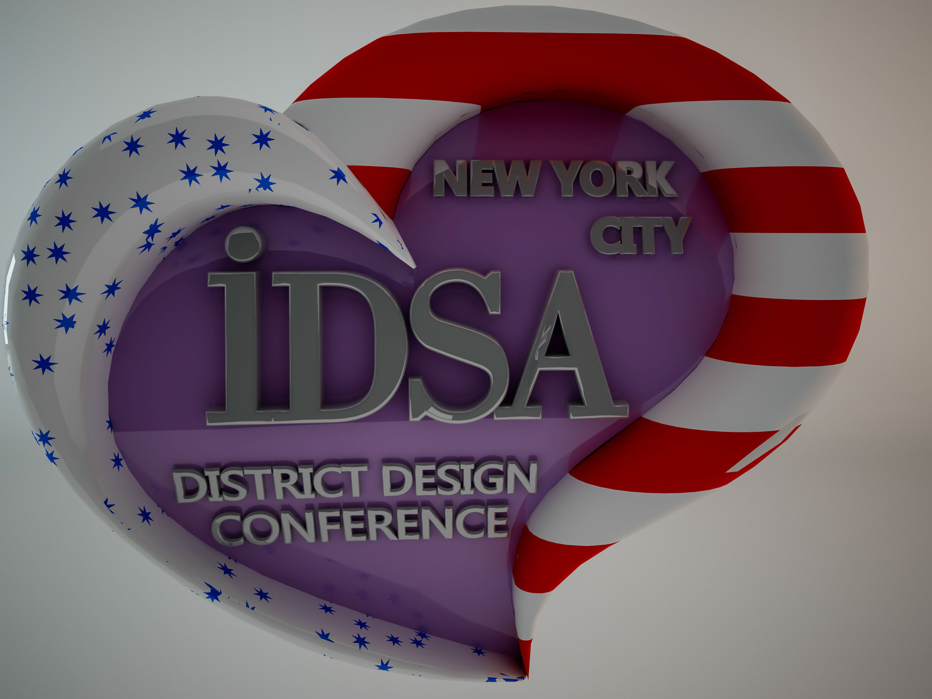 Designed to Print Pin Challenge free 3D model | CGTrader