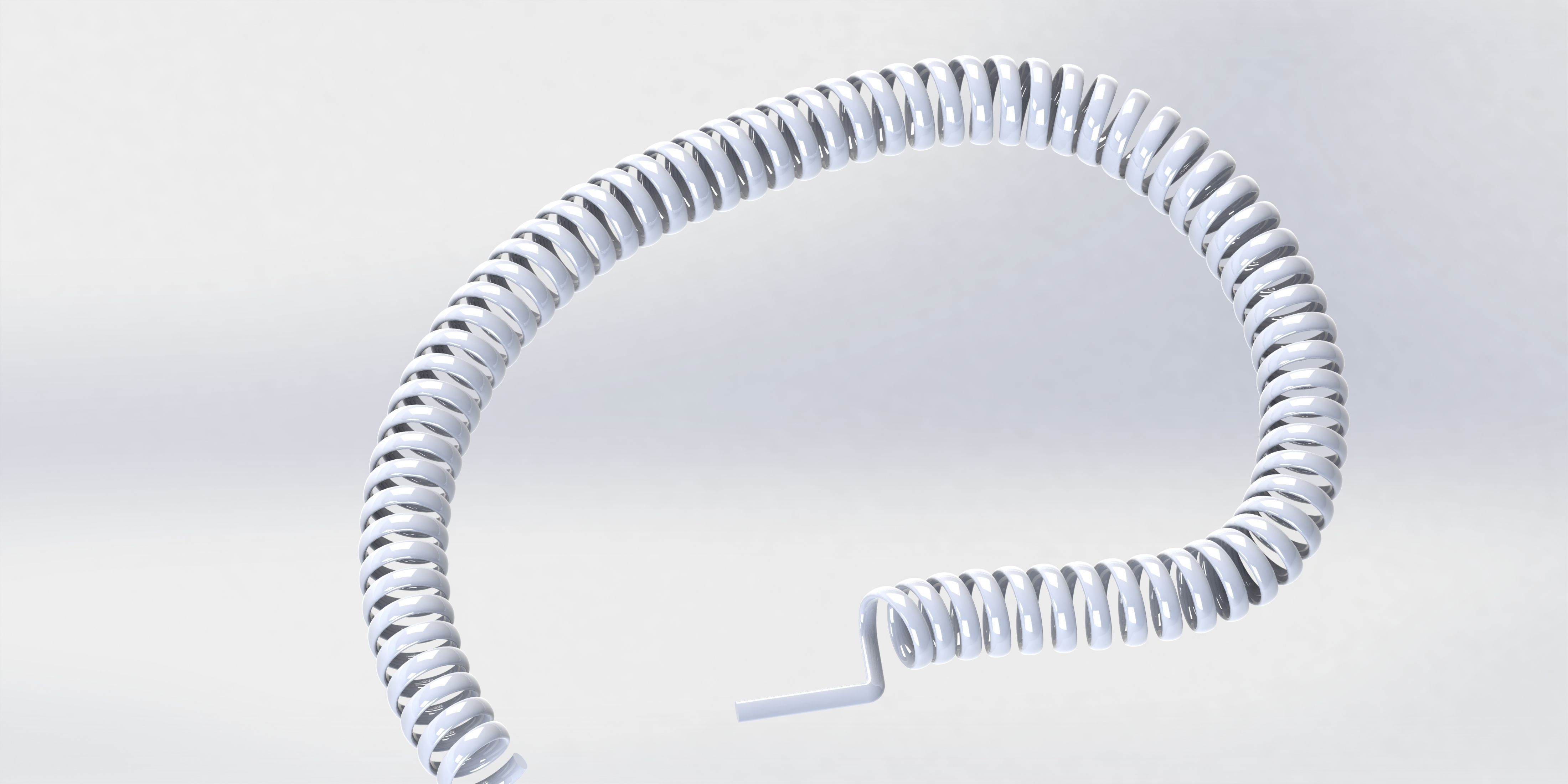 Telephone Wire free 3D model | CGTrader