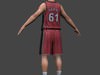 3D model Basketball Player V2 VR / AR / low-poly | CGTrader